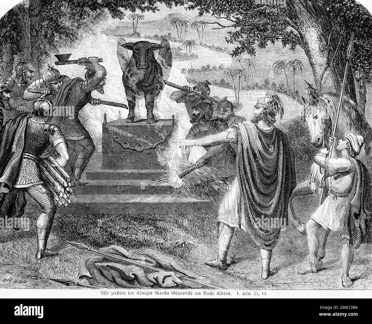 Queen maachah hi-res stock photography and images - Alamy