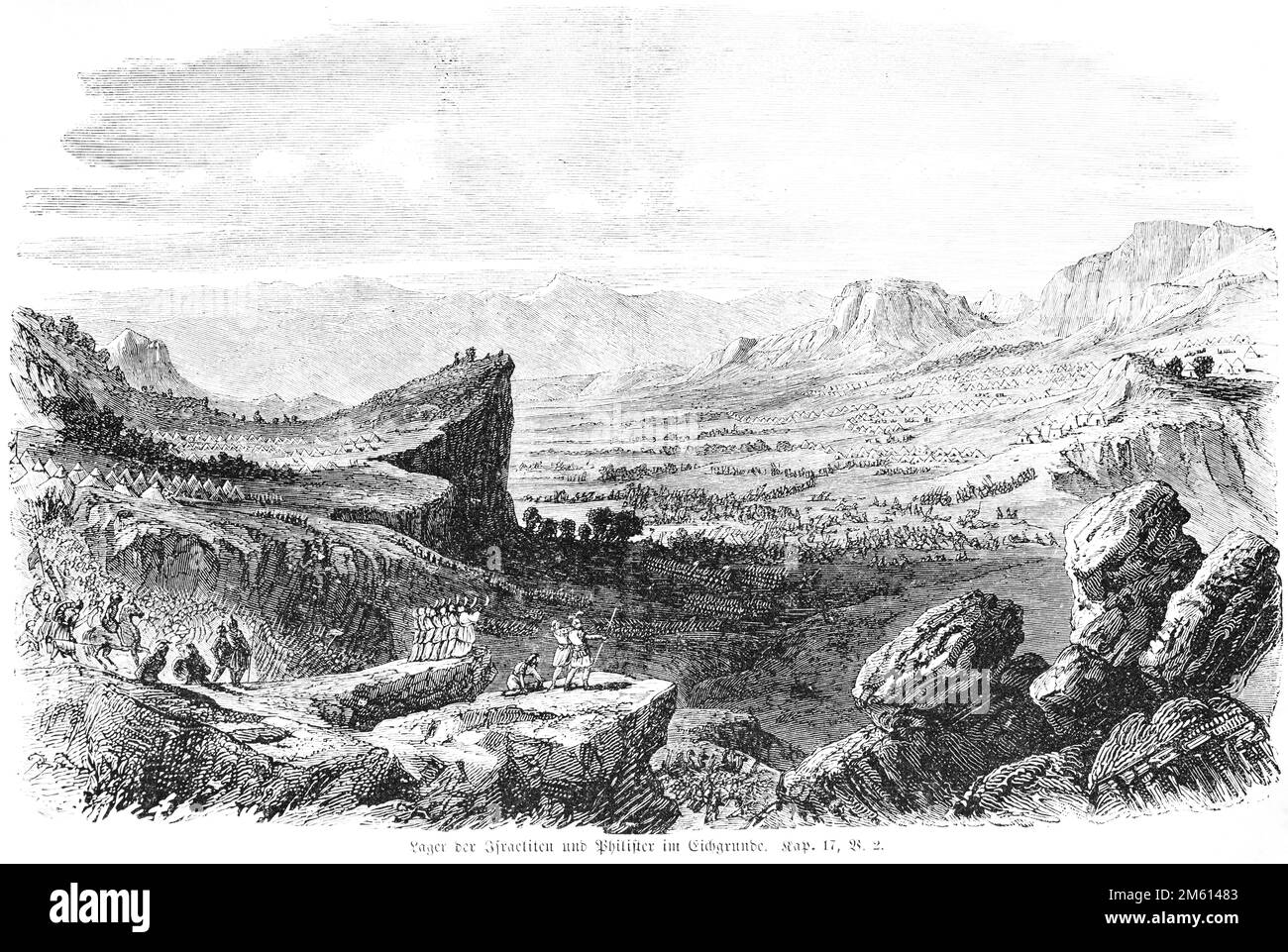 Elah Valley In The Bible at Alfred Ma blog