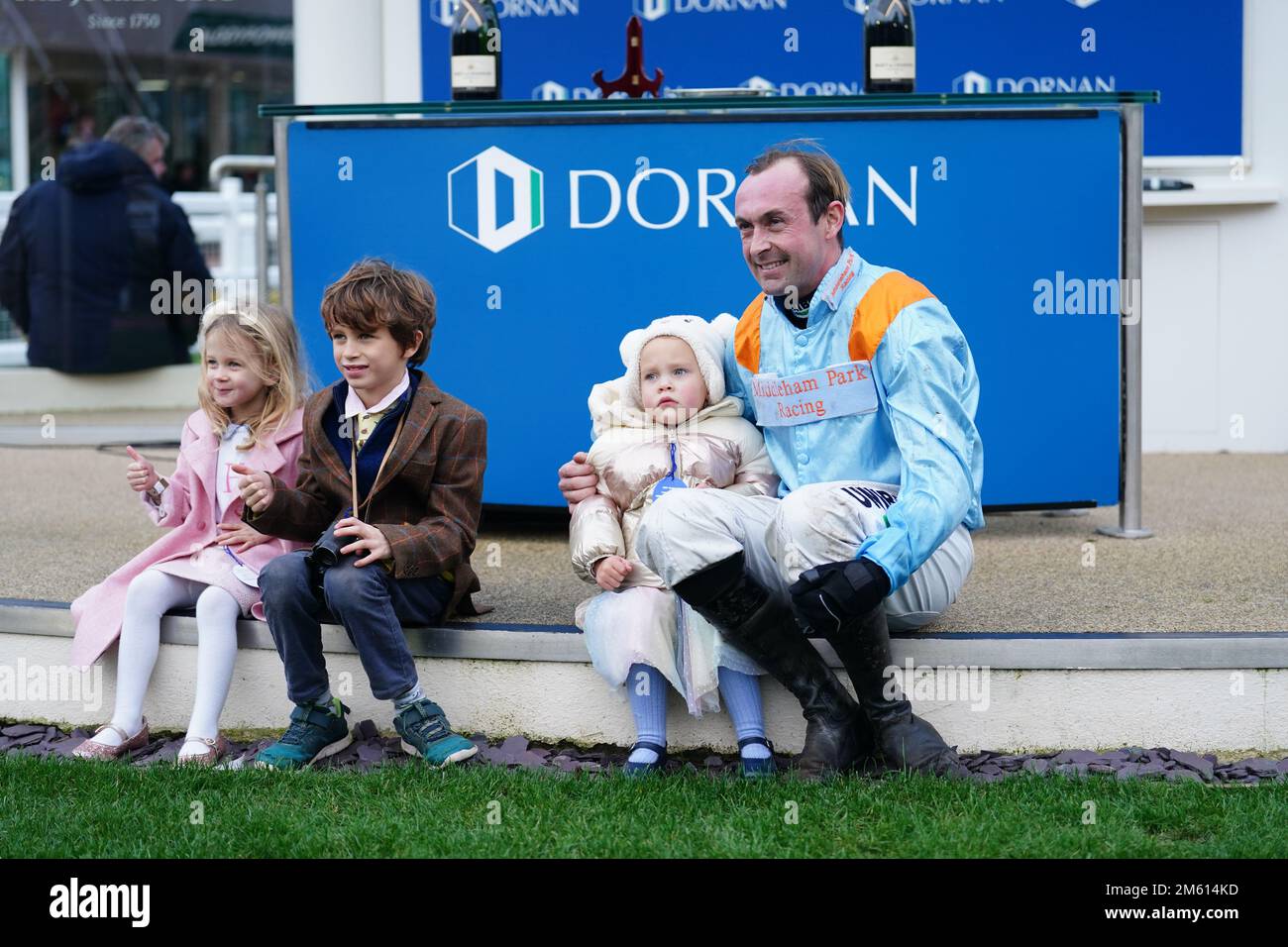 Marie's rock racecourse 2023 hi-res stock photography and images - Alamy