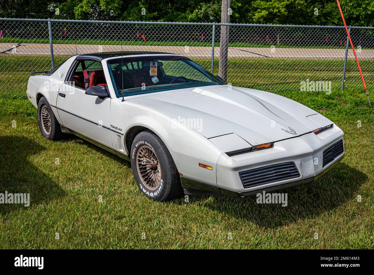 Pontiac Firebird 2022 Trans Am