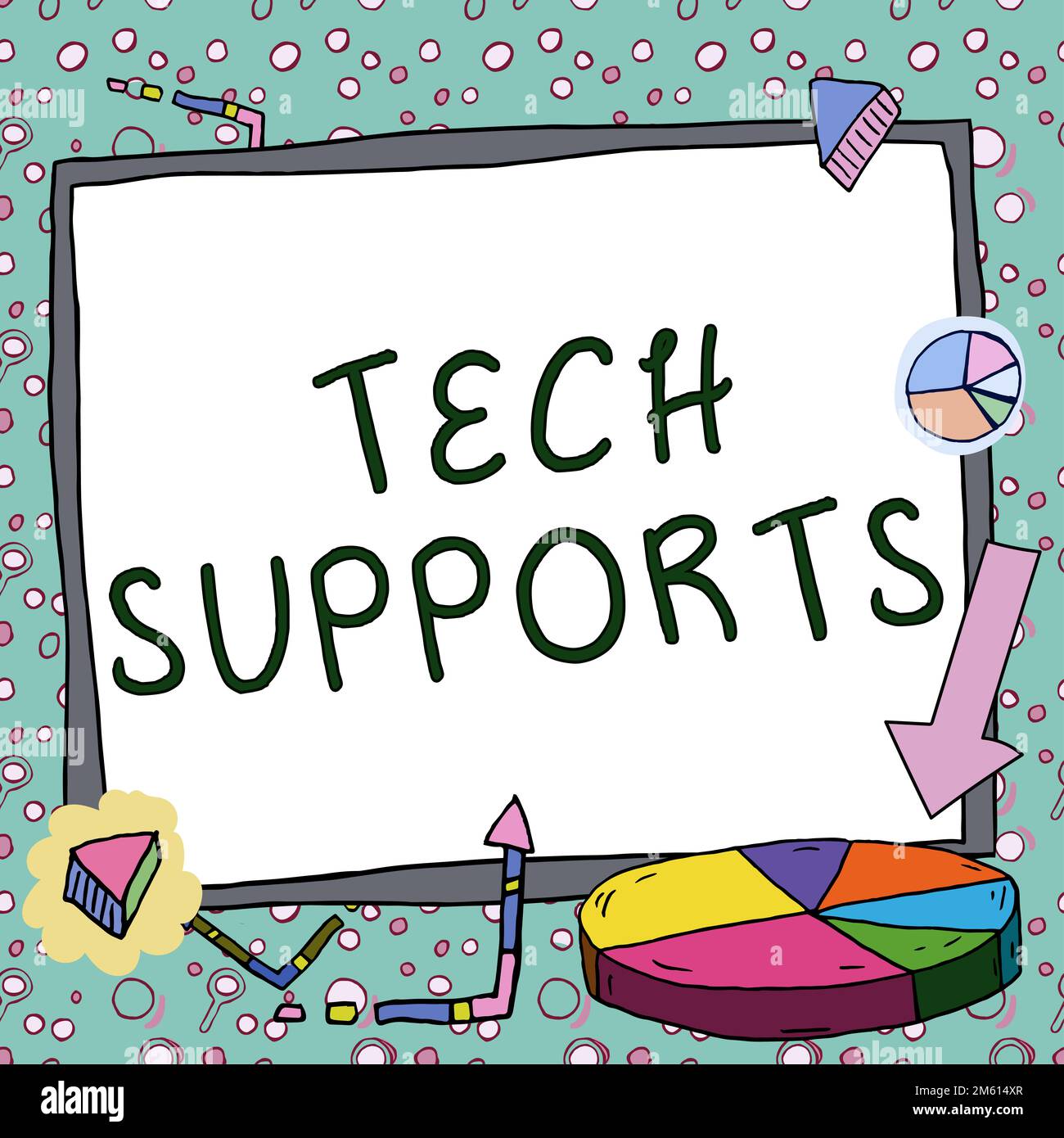 Writing Displaying Text Tech Supports Business Approach Help Given By