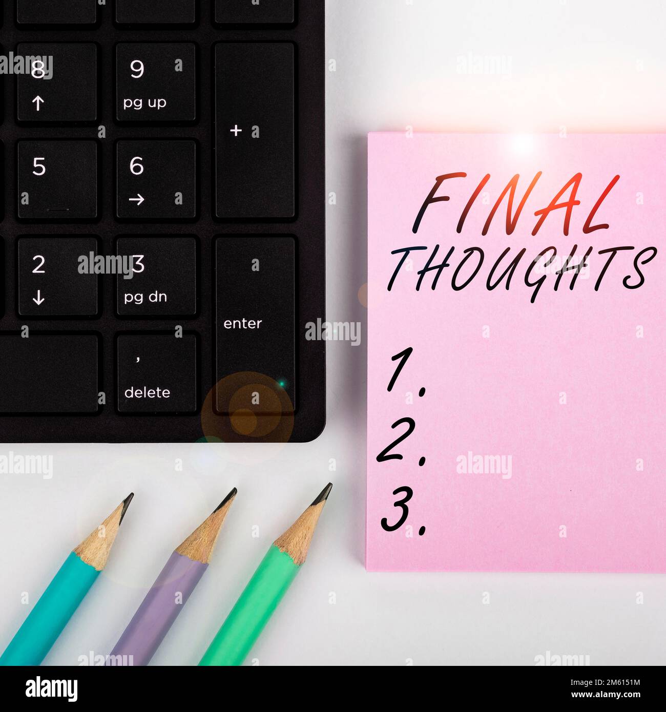Text showing inspiration Final Thoughts. Word for Conclusion Last ... Text showing inspiration Final Thoughts. Word for Conclusion Last ...