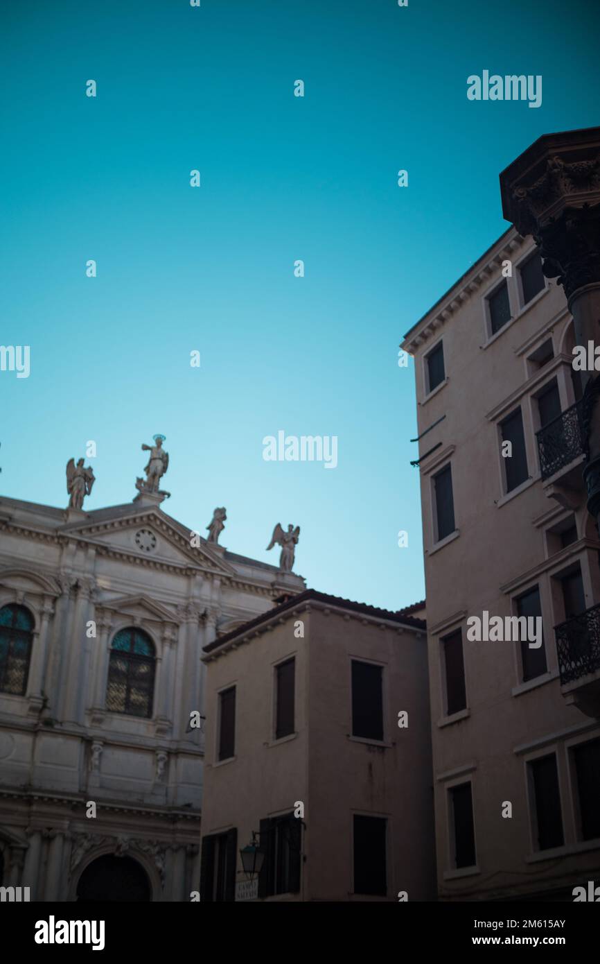Architectureinvenice hi-res stock photography and images - Alamy