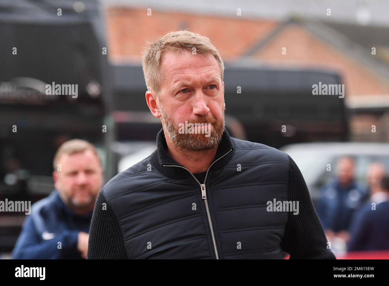 Graham potter chelsea forest hi-res stock photography and images - Alamy