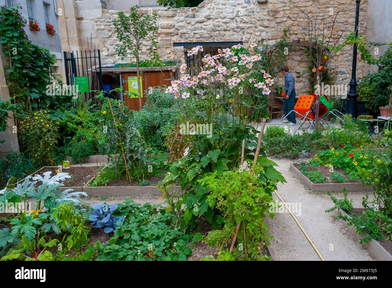 Marche des enfants rouge paris hi-res stock photography and images - Alamy