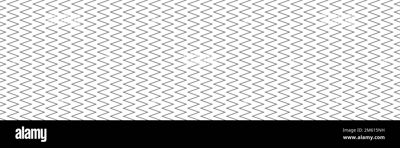 Seamless pattern of a broken vertical line. Template for posters ...