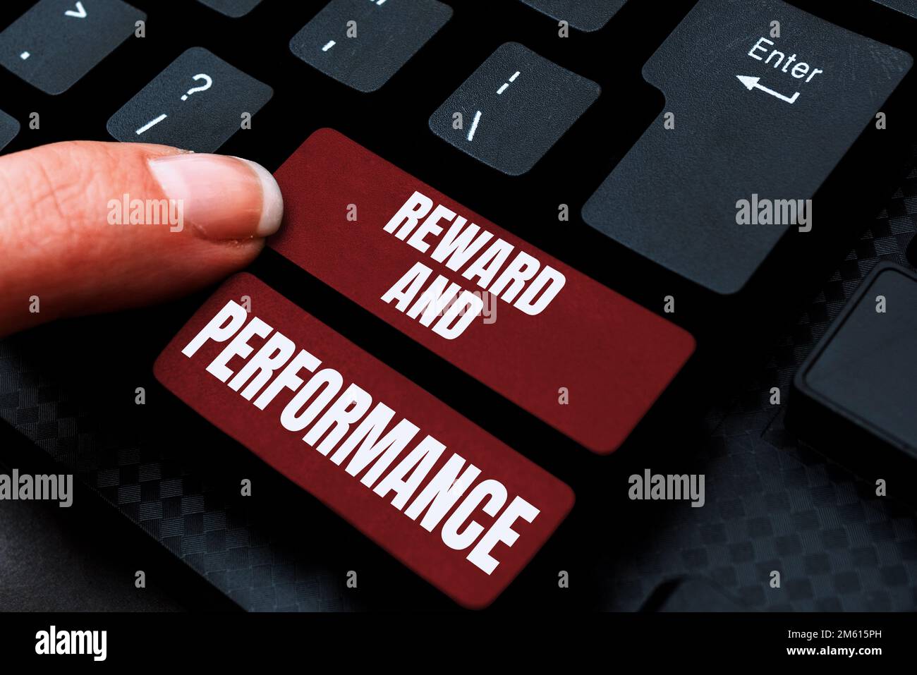 Text showing inspiration Reward And Performance. Word for Given in ... Text showing inspiration Reward And Performance. Word for Given in ...