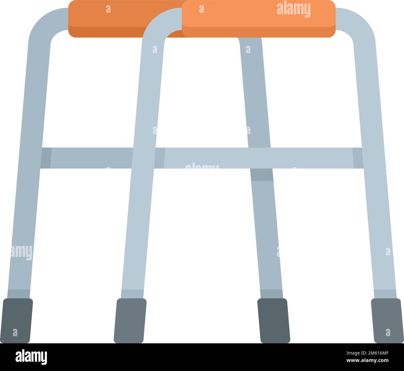 Walker icon. Flat illustration of Walker vector icon for web design ...