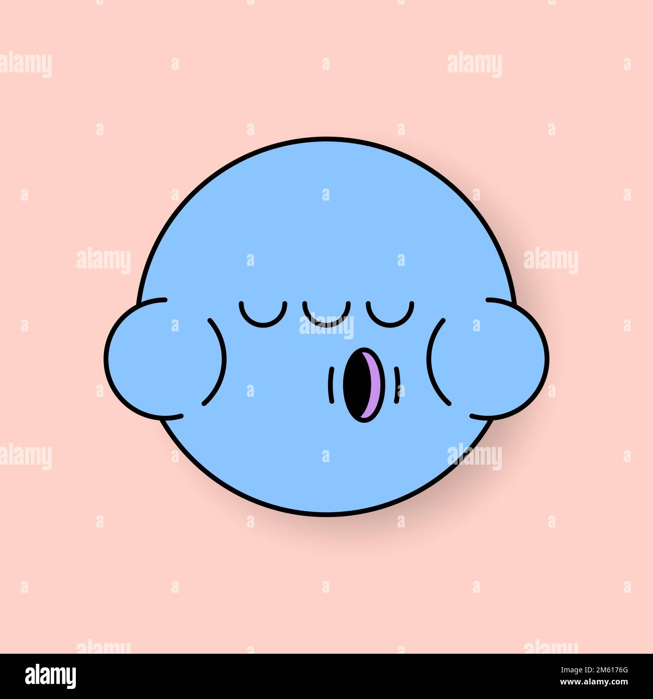 Frog vector graphics hi-res stock photography and images - Alamy