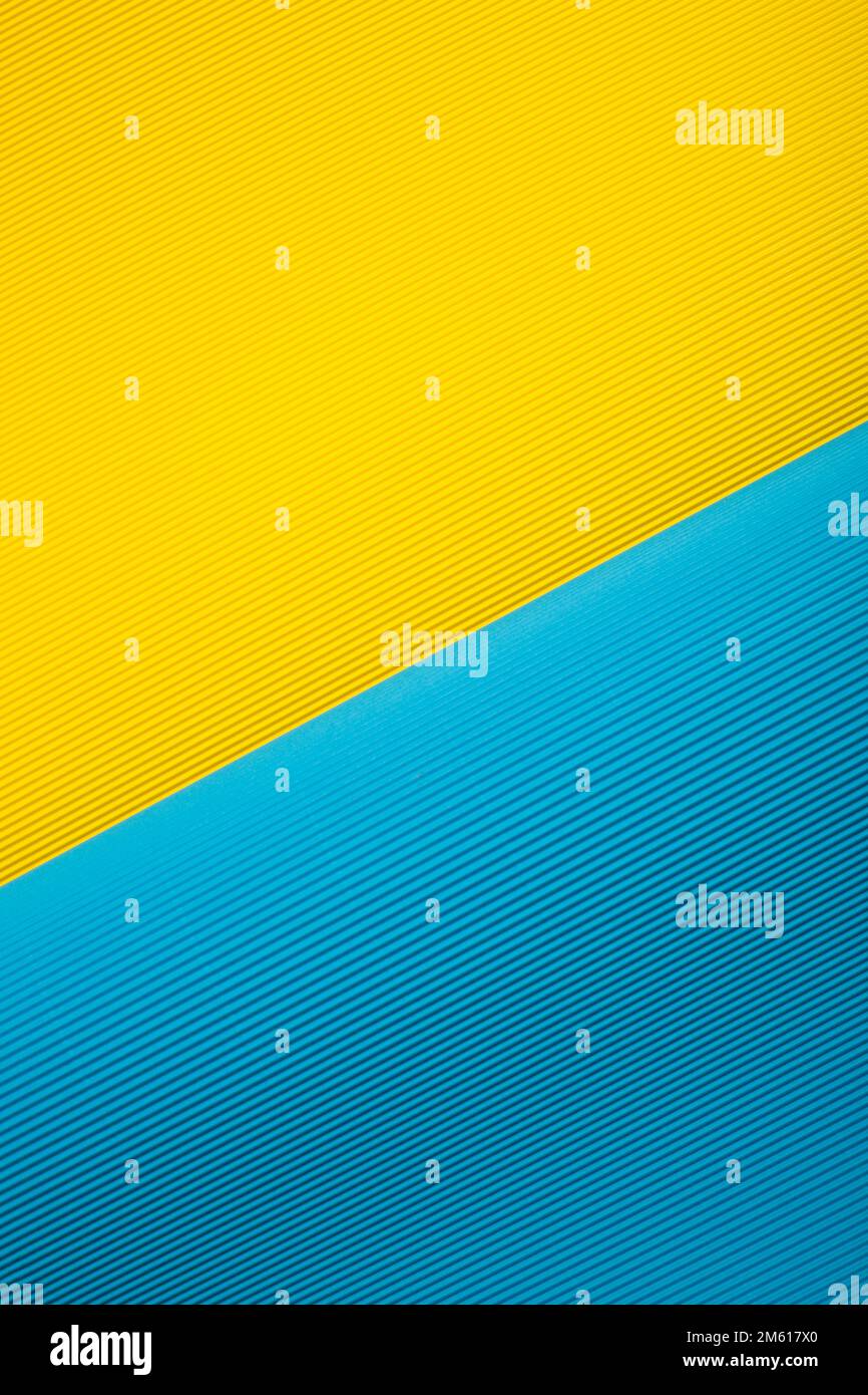 Abstract background of sheets of colored paper, for decoration, for ...