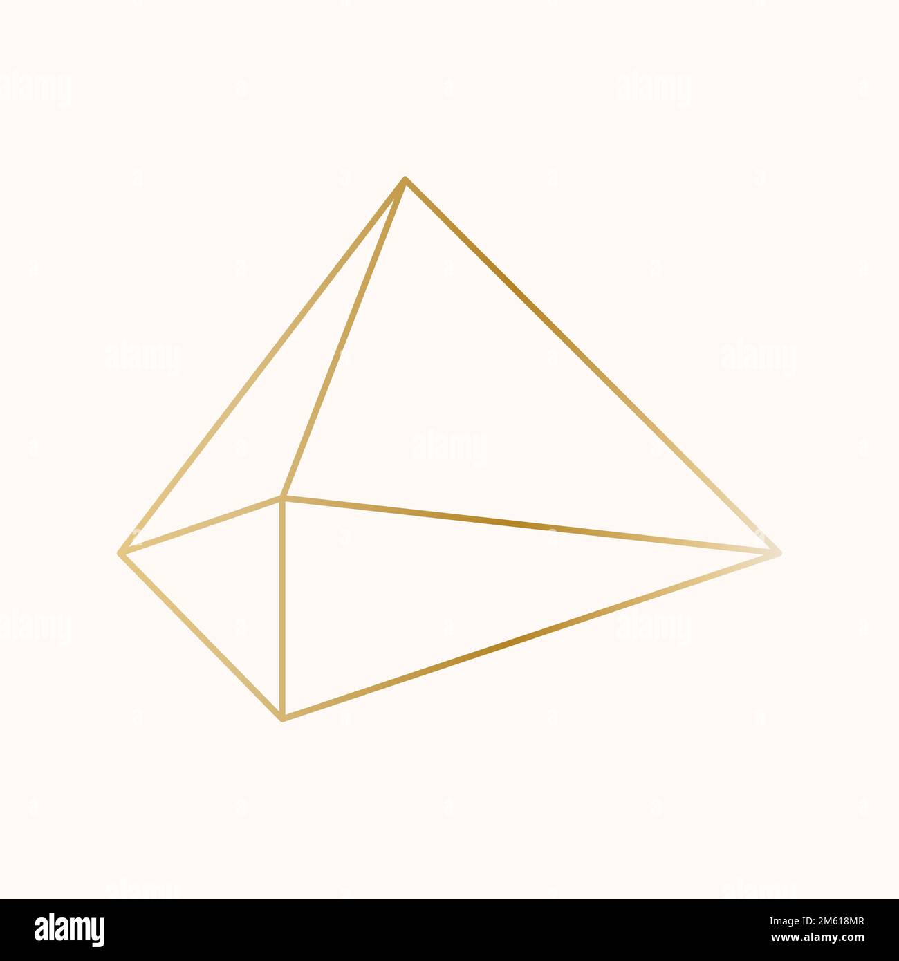 Oblique pyramid hi-res stock photography and images - Alamy