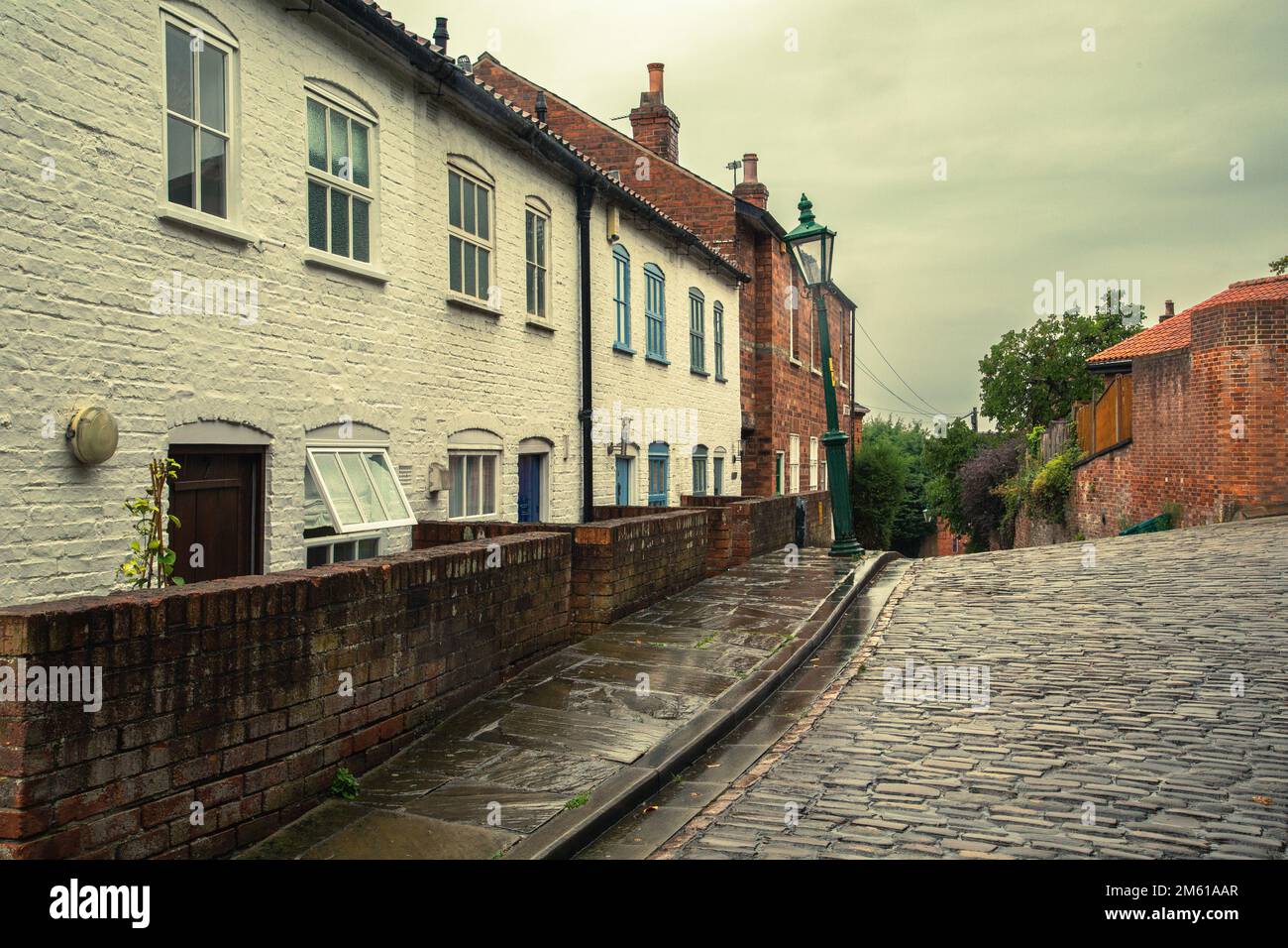 Danes cottages hi-res stock photography and images - Alamy