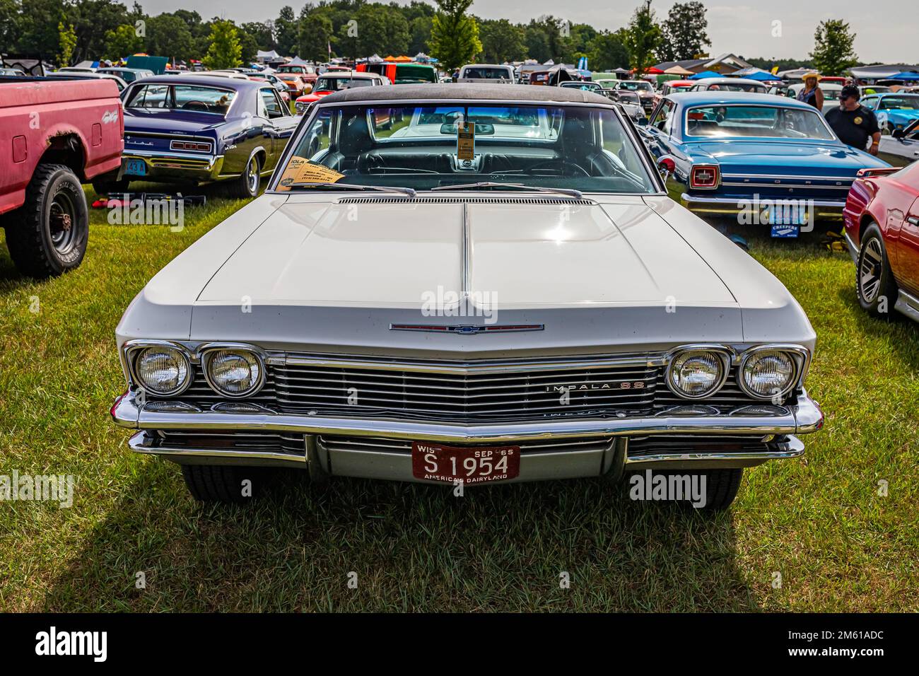 Impala Ss 2022 2 Door