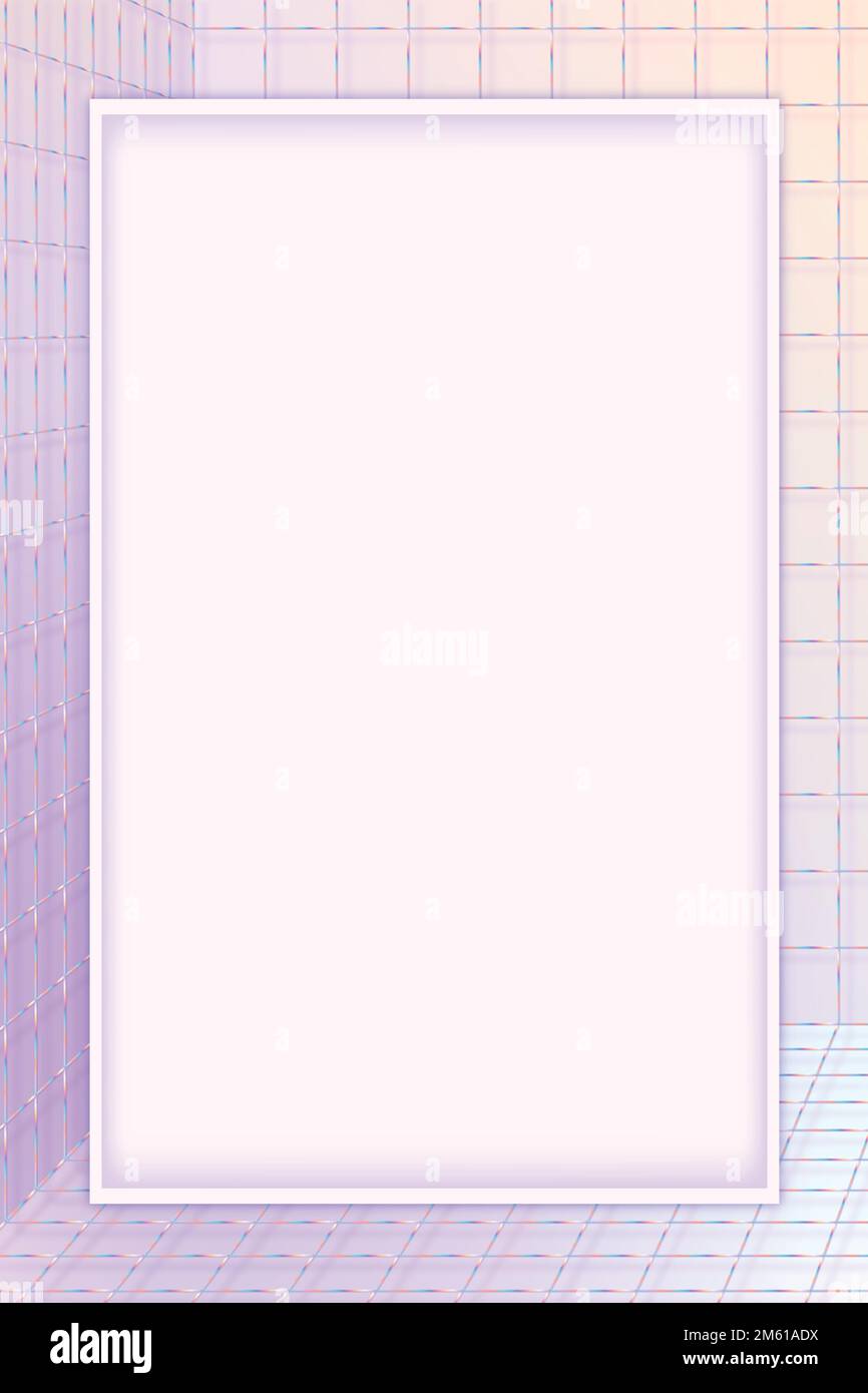 Abstract pink pastel grid line Stock Vector Images - Alamy