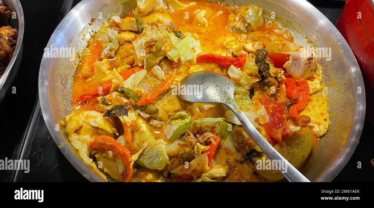 Mangut ikan hi-res stock photography and images - Alamy