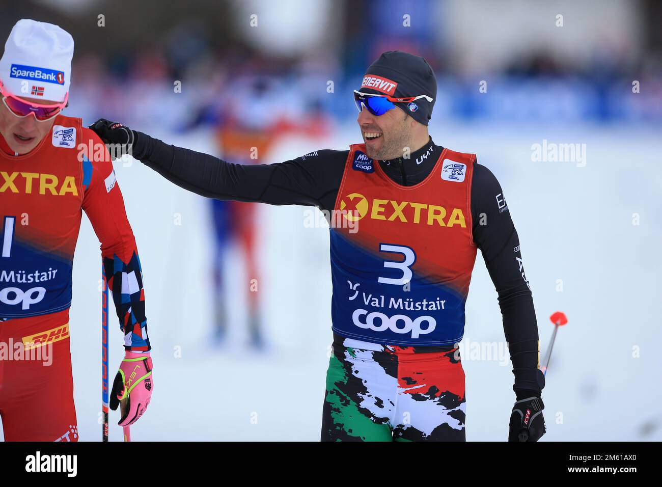 2022 fis ski world cup hi-res stock photography and images - Alamy