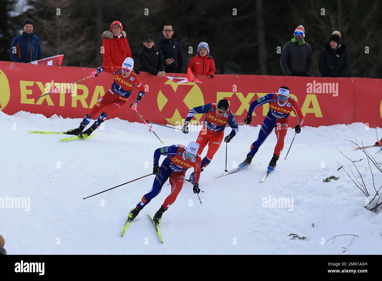 Val Mustair, Grisons, Switzerland. 31st Dec, 2022. FIS Ski World Cup ...