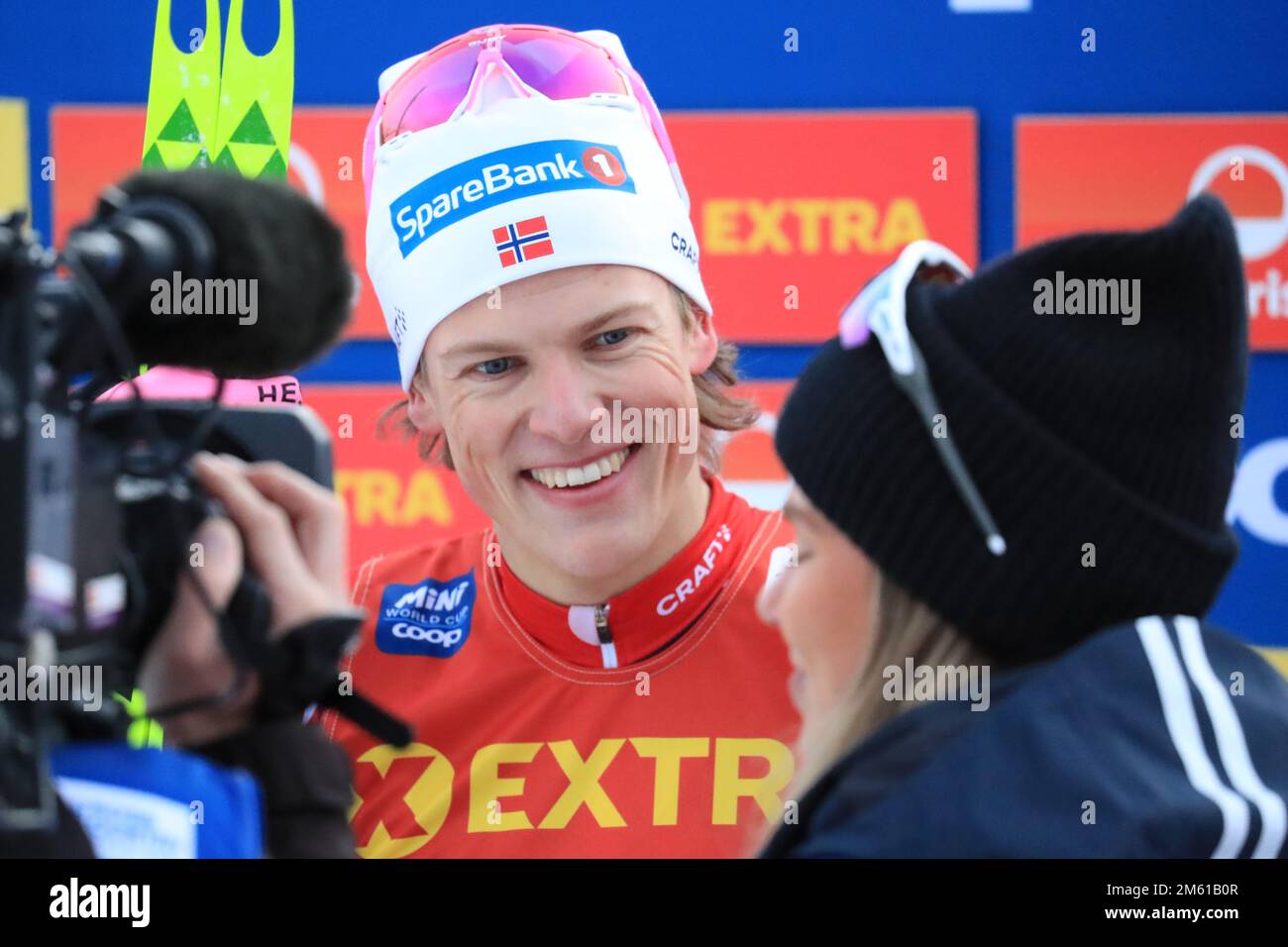 Val Mustair, Grisons, Switzerland. 31st Dec, 2022. FIS Ski World Cup ...