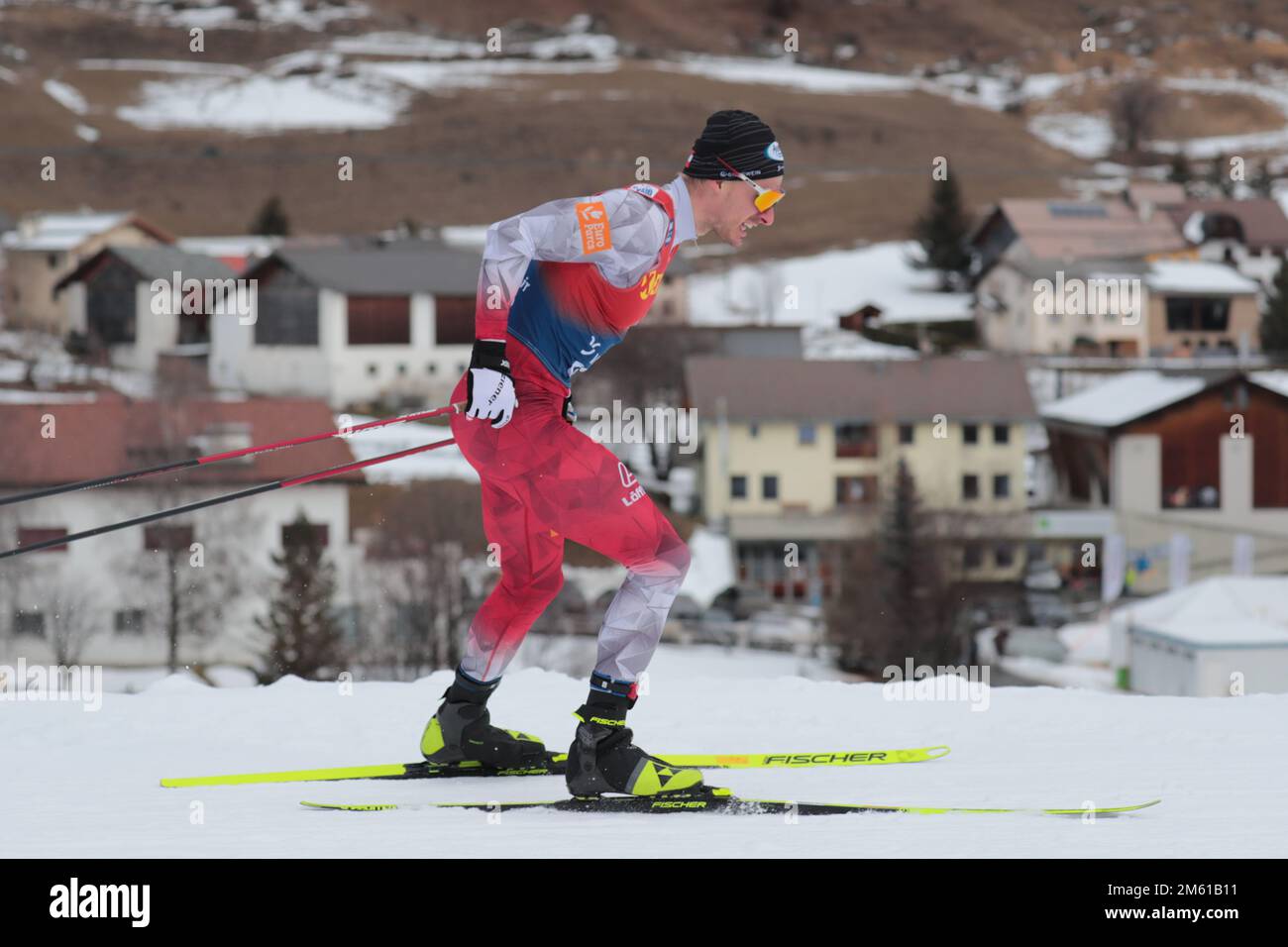 Val Mustair, Grisons, Switzerland. 31st Dec, 2022. FIS Cross Country ...