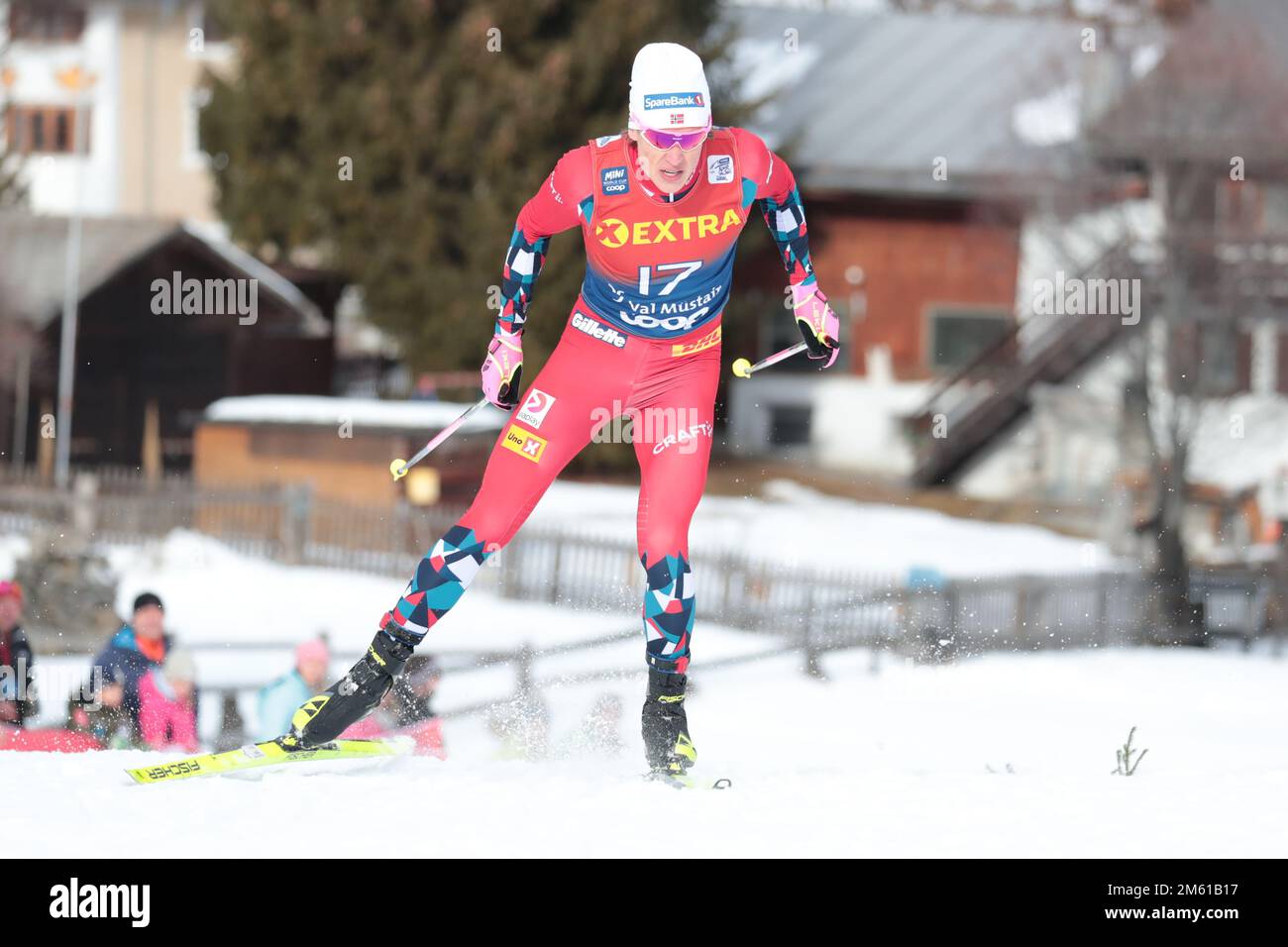 Val Mustair, Grisons, Switzerland. 31st Dec, 2022. FIS Cross Country ...