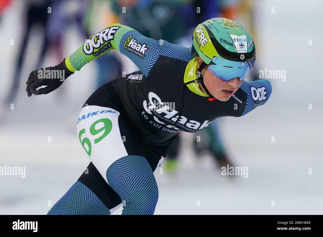 Sandra dekker hi-res stock photography and images - Alamy