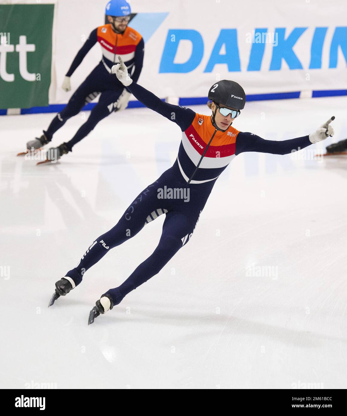 Short tracker short track tournament hi-res stock photography and ...