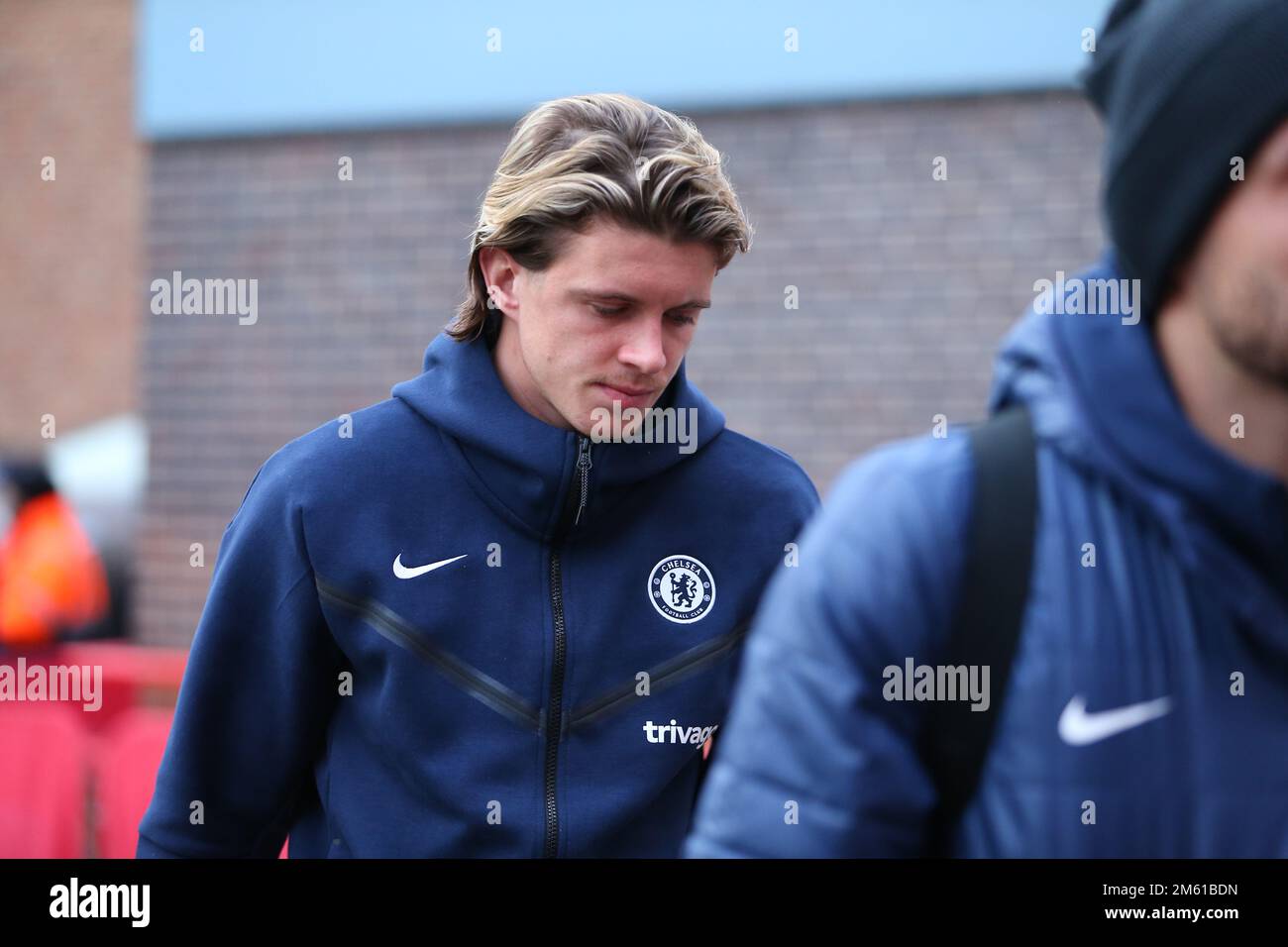 The City Ground, Nottingham, UK. 1st Jan, 2023. Premier League Football ...