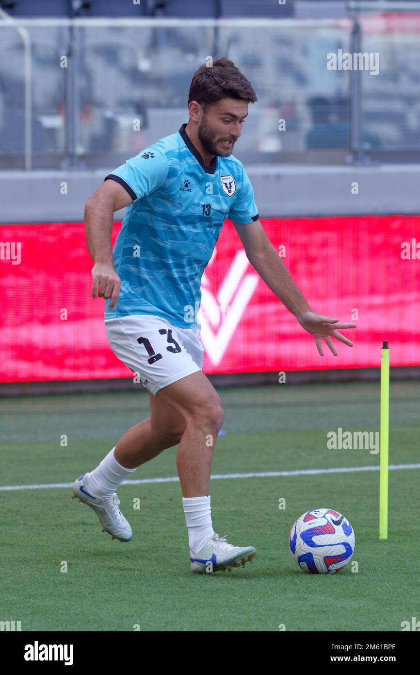 Australian football player ivan vujica hi-res stock photography and ...