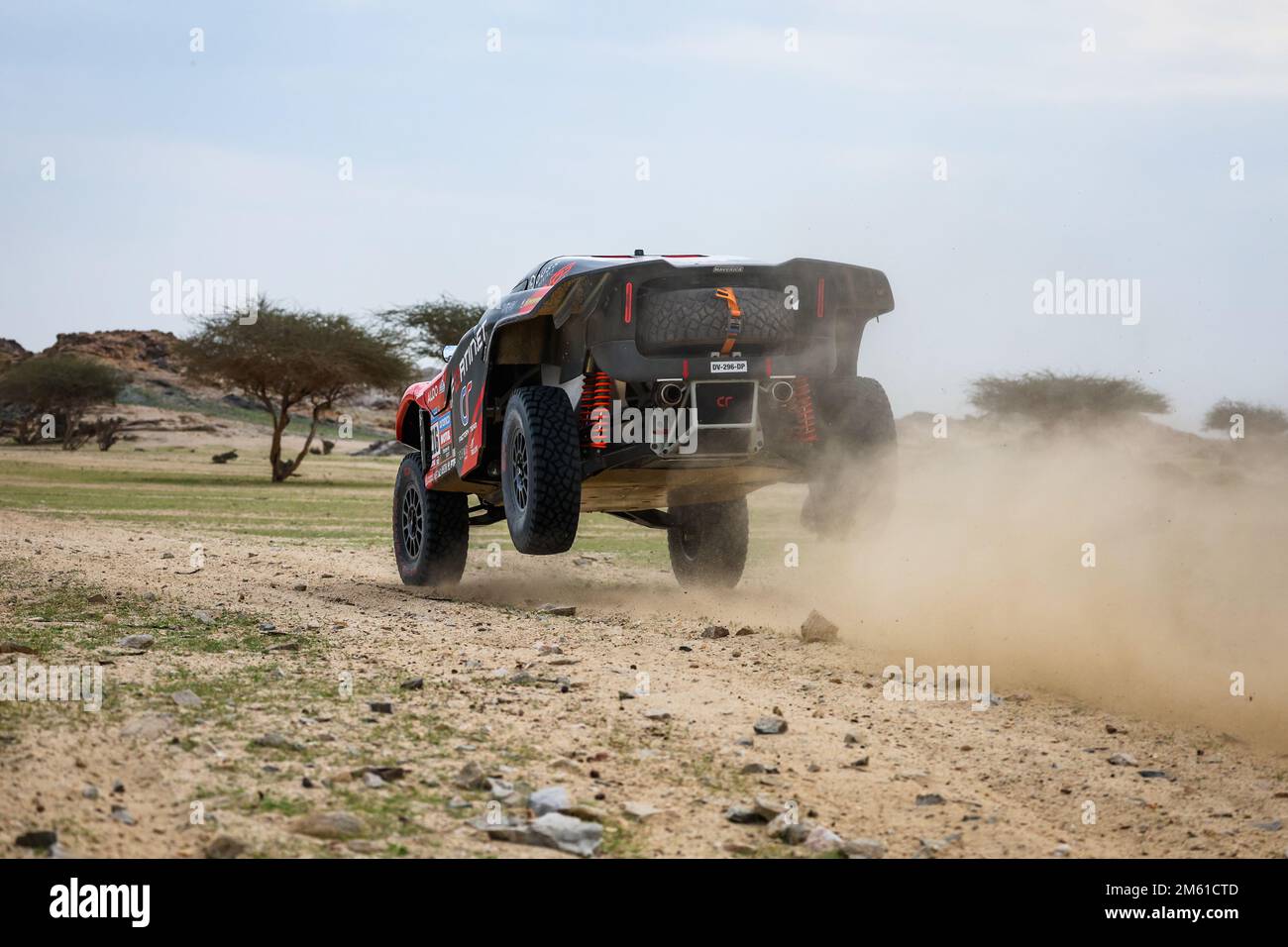 216 BARAGWANATH Brian (zaf), CREMER Leonard (zaf), Century Racing ...
