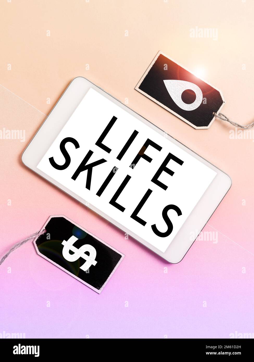 Inspiration showing sign Life Skills. Conceptual photo that is ...