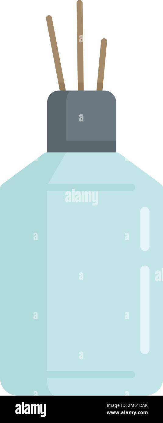 Aroma diffuser icon. Flat illustration of Aroma diffuser vector icon ...