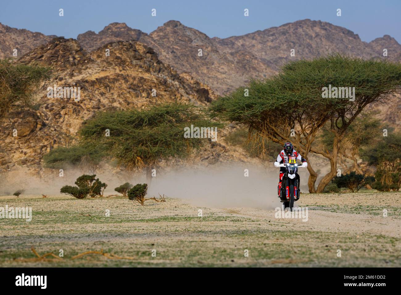 33 CAIMI Franco (arg), Hero Motorsports Team Rally, Hero, Moto, FIM ...