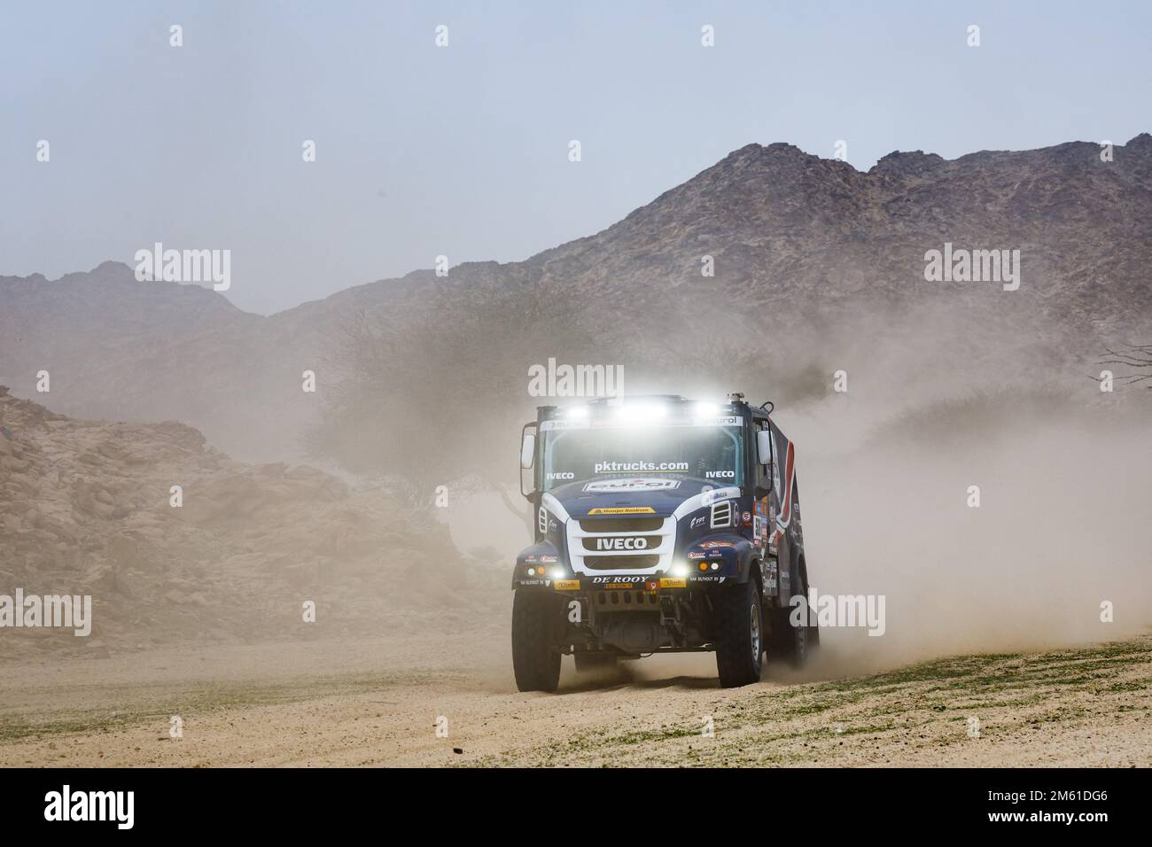 506 VAN DE BRINK Martin (nld), MOUW Rijk (nld), KOFMAN Erik (nld ...