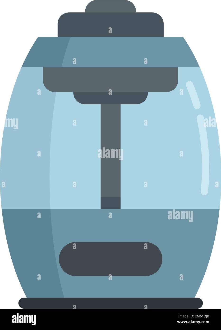 Lamp diffuser icon. Flat illustration of Lamp diffuser vector icon for web design isolated Stock ...