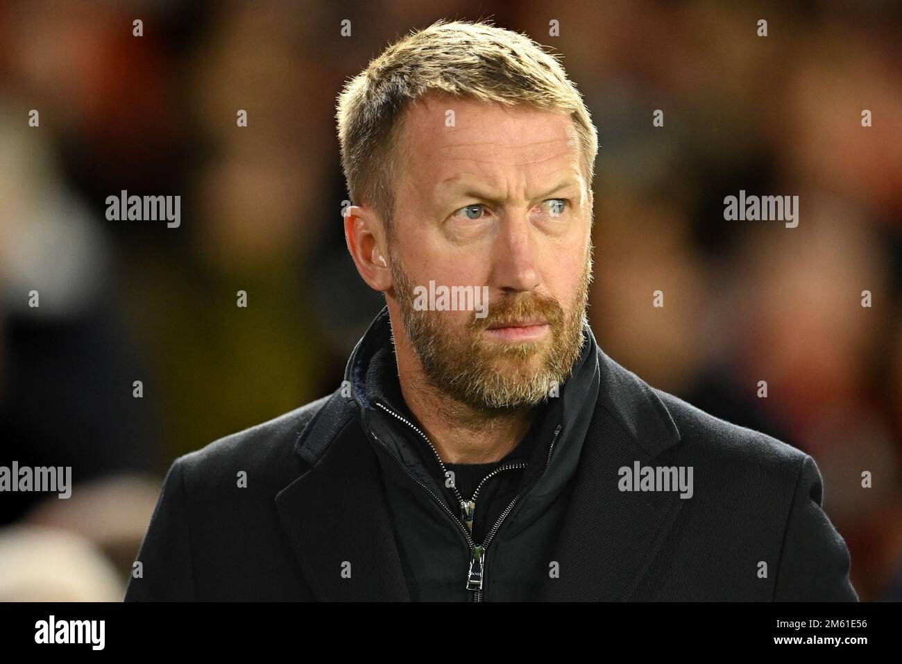 Graham potter chelsea forest hi-res stock photography and images - Alamy