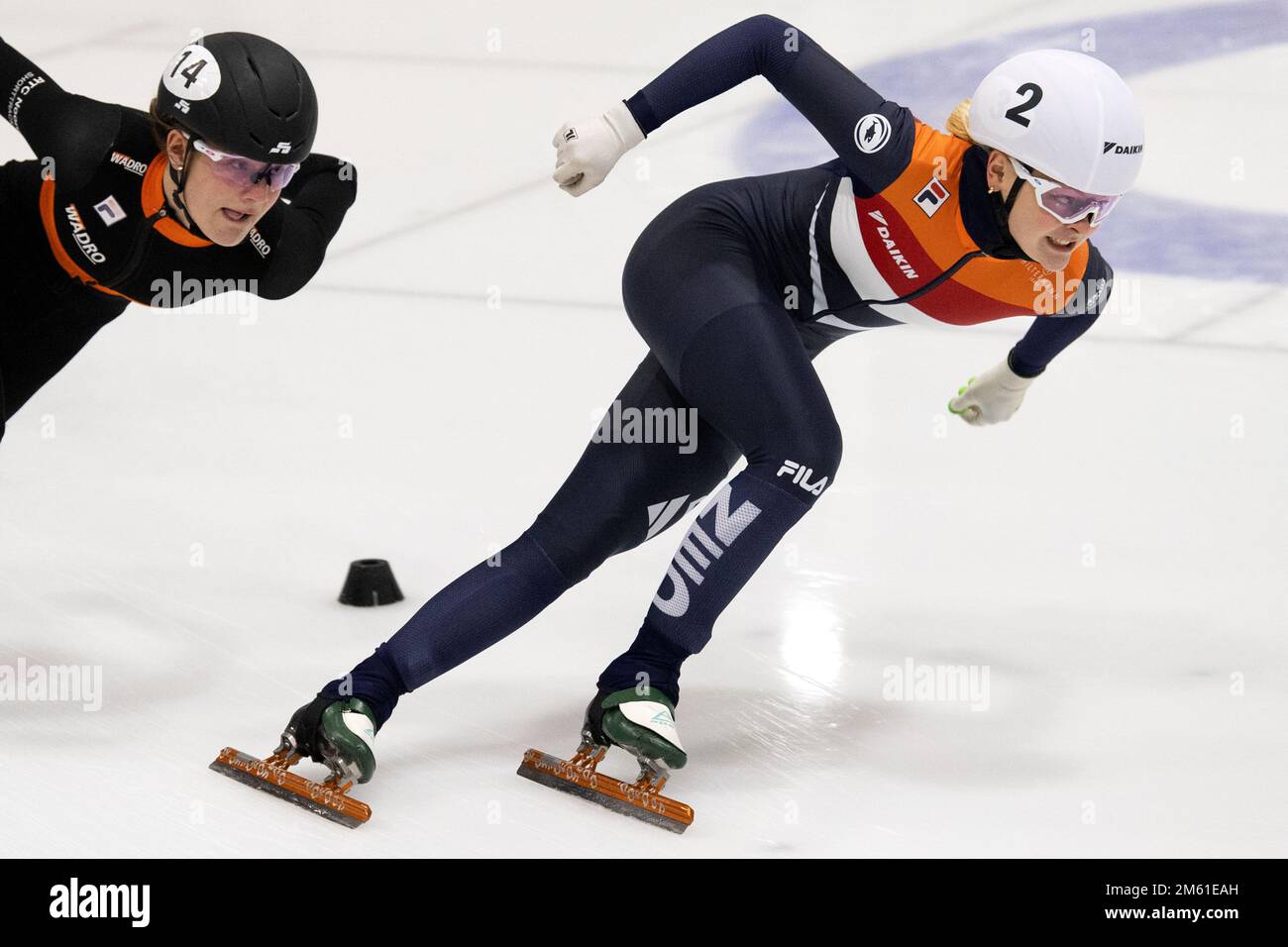 Short tracker short track tournament hi-res stock photography and ...