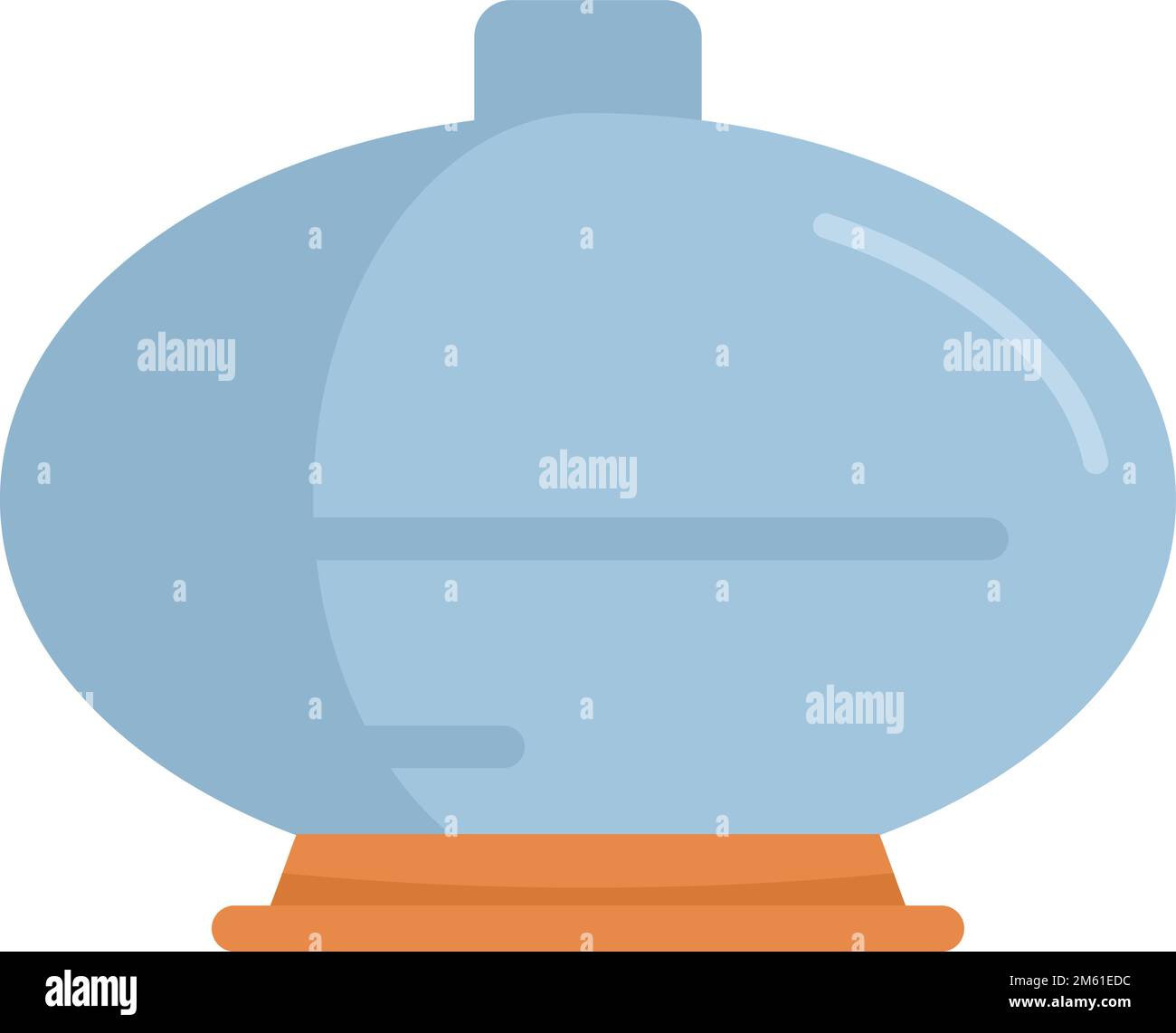 Air Diffuser Icon Flat Illustration Of Air Diffuser Vector Icon For Web Design Isolated Stock