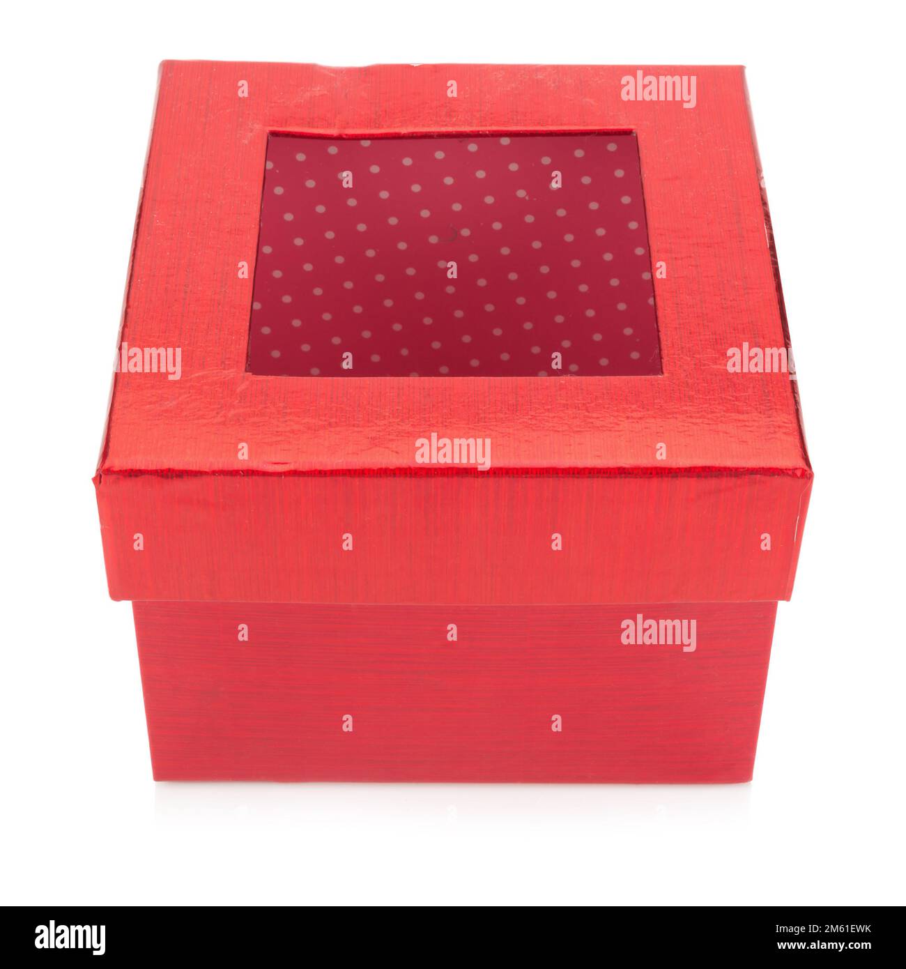 Vertical view white mock Cut Out Stock Images & Pictures - Alamy