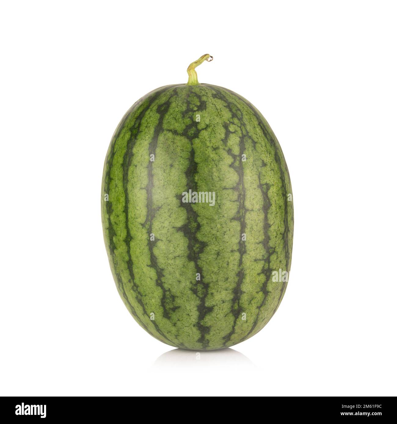 watermelon on white background Stock Photo - Alamy