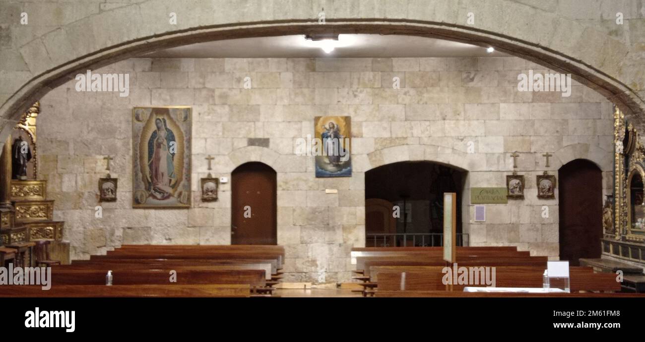 La iglesia de San Julián y Santa Basilisa es una iglesia de origen ...