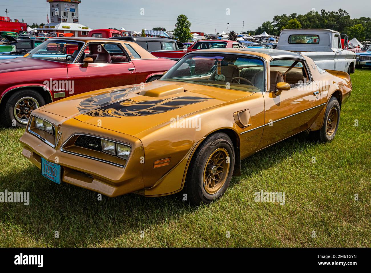 Pontiac Firebird Trans Am 2022