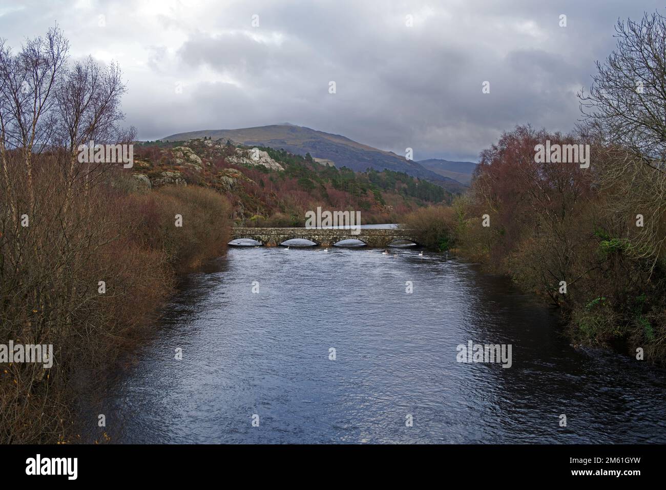 Fachwen slate quarry hi-res stock photography and images - Alamy