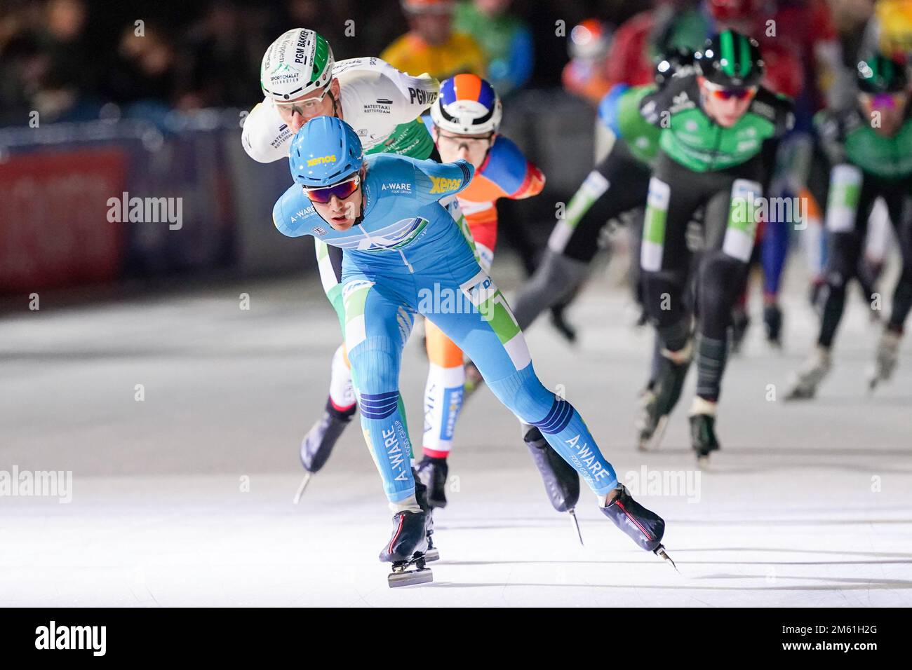 Daan gelling hi-res stock photography and images - Alamy