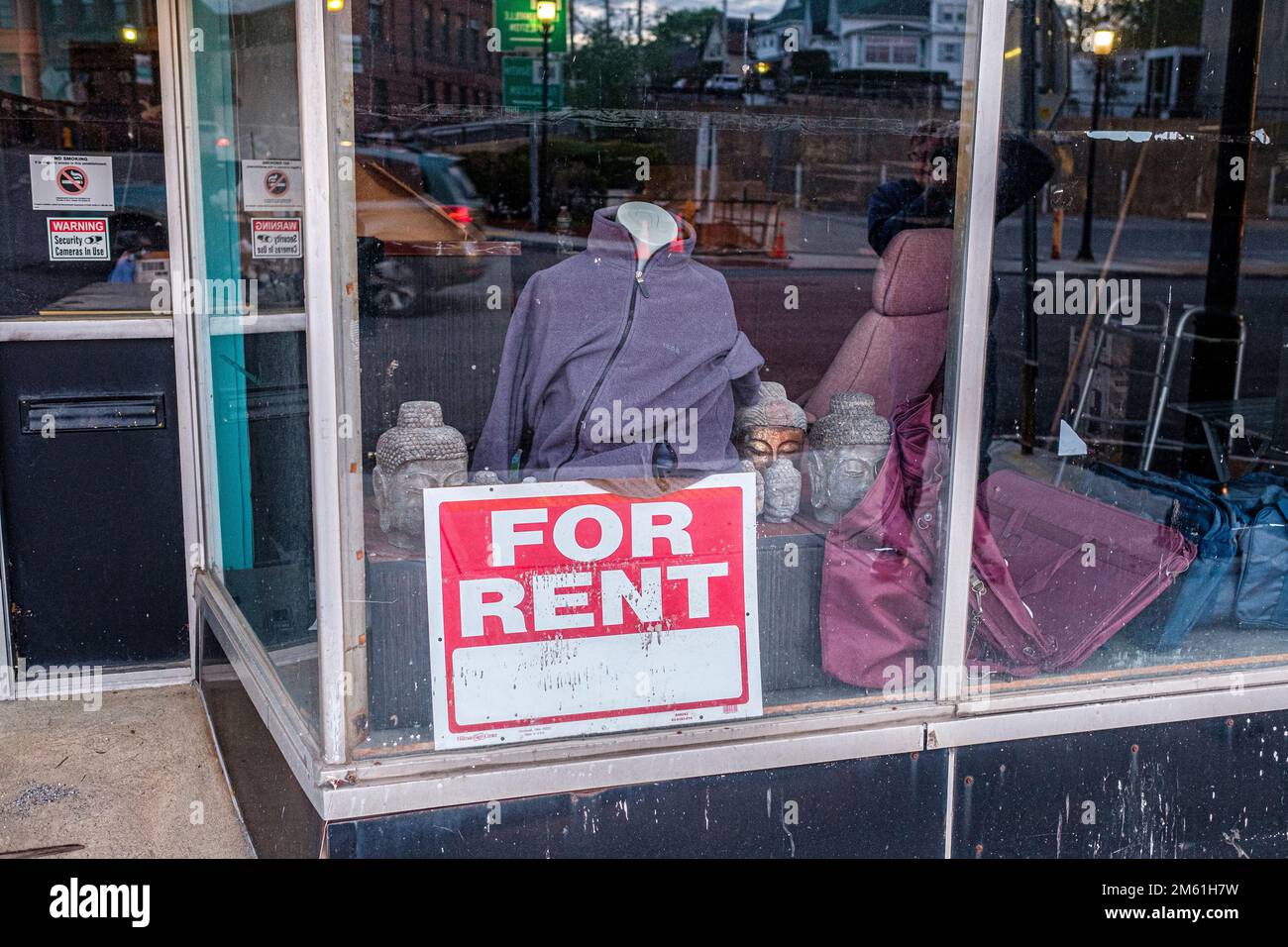 Rent a sign hi-res stock photography and images - Alamy