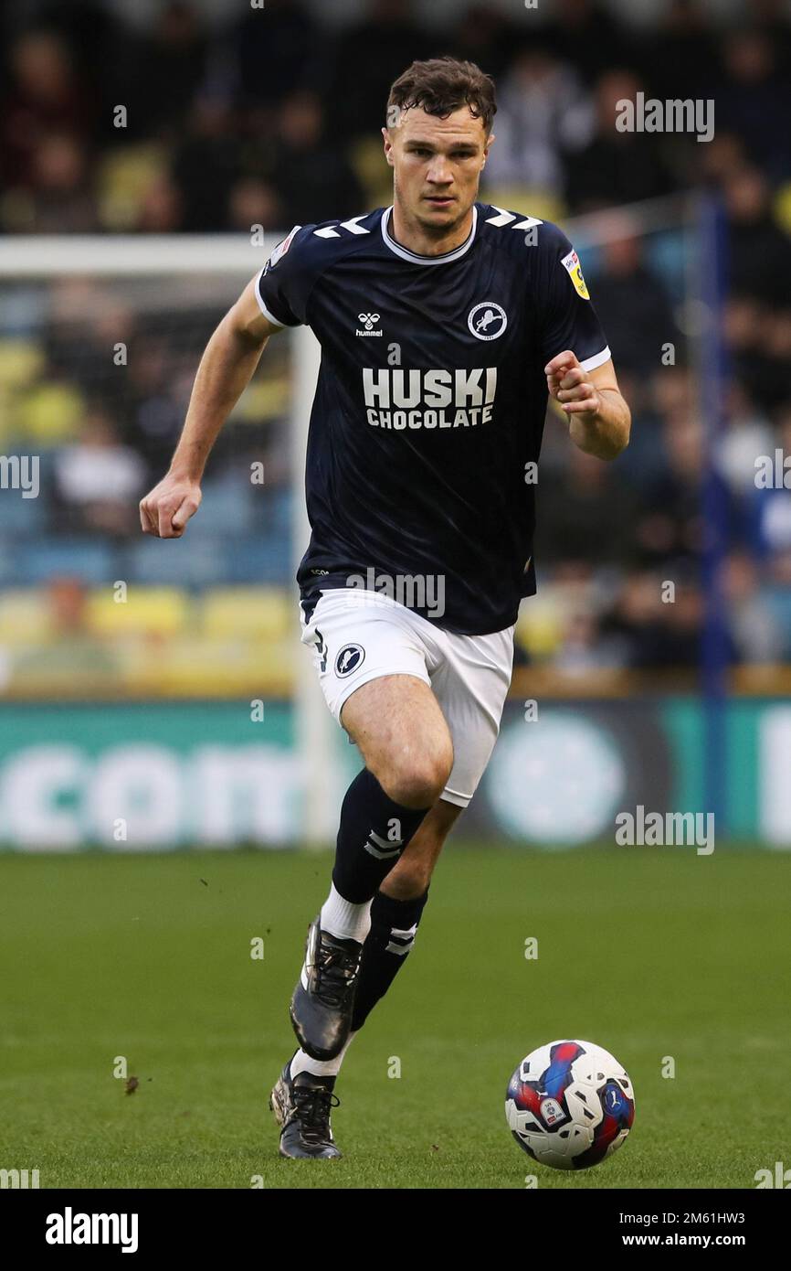 Millwall vs rotherham united hi-res stock photography and images - Alamy