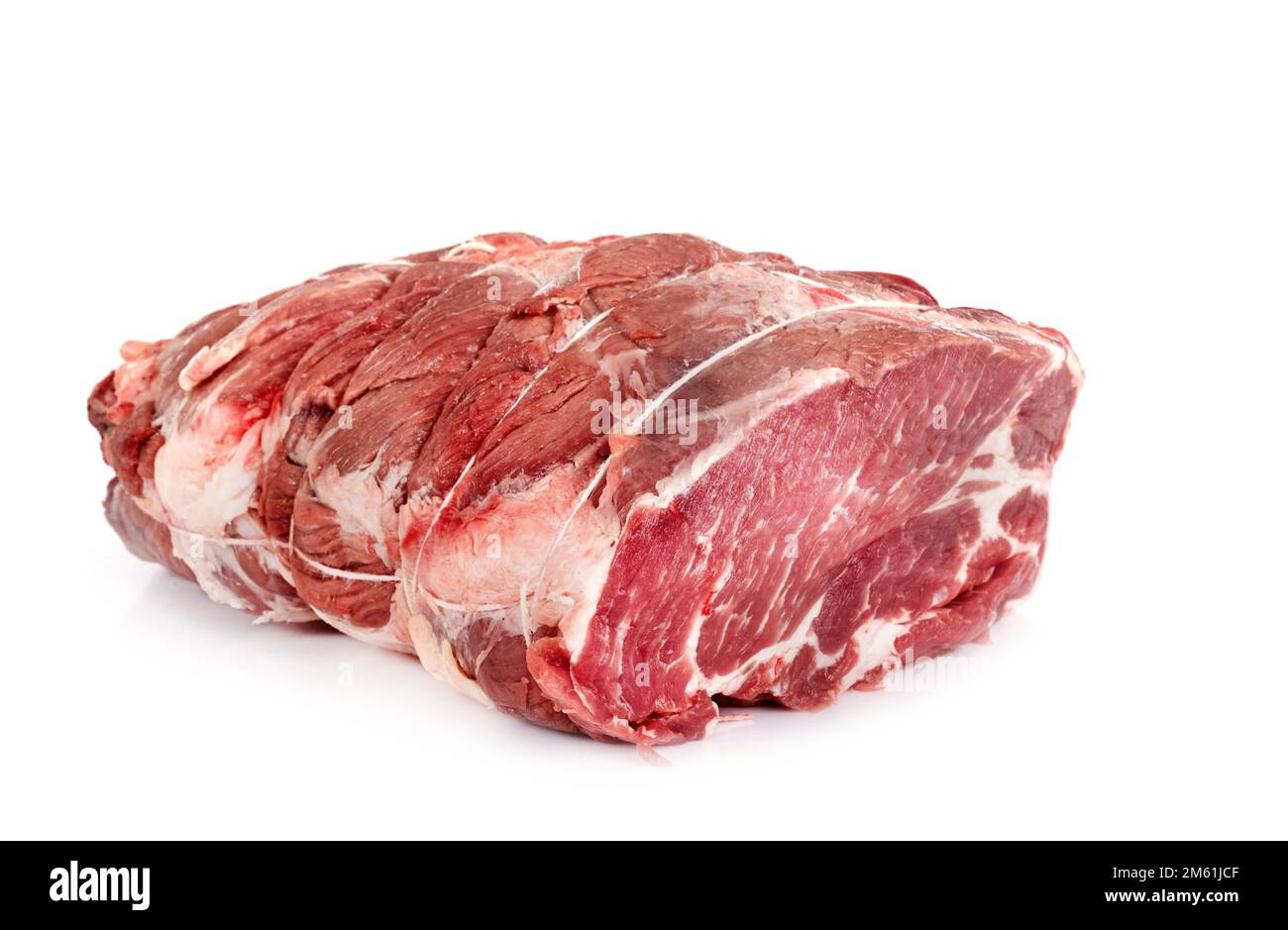 Pork spare rib Cut Out Stock Images & Pictures - Alamy