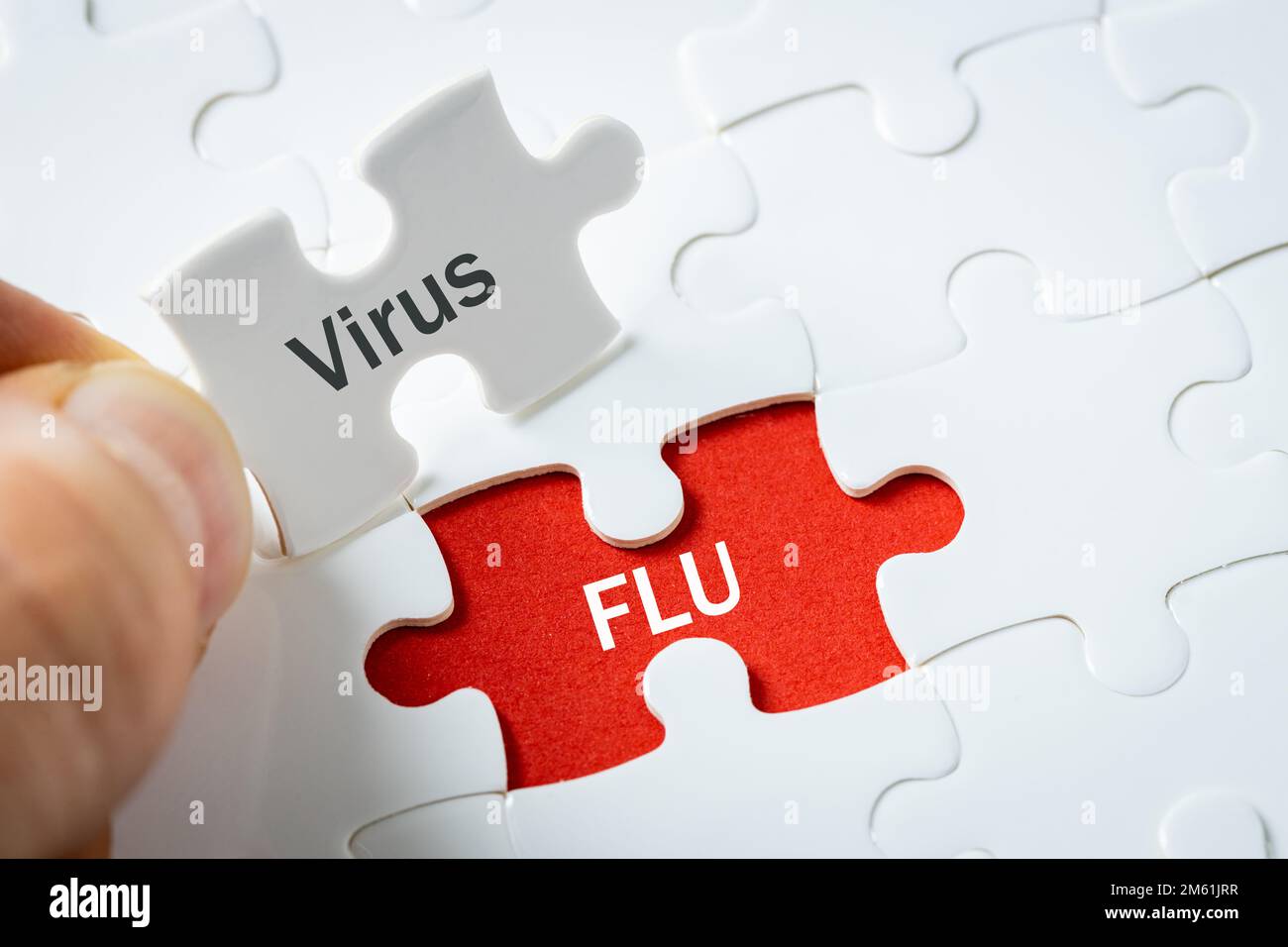 Influenza virus, Acute seasonal, autumn-winter disease, caused by ...