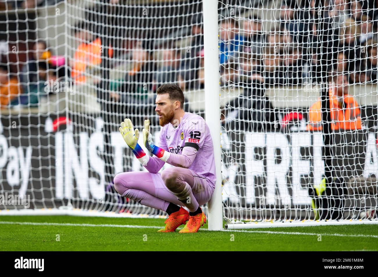 Manchester united december 2022 wolves hi-res stock photography and ...
