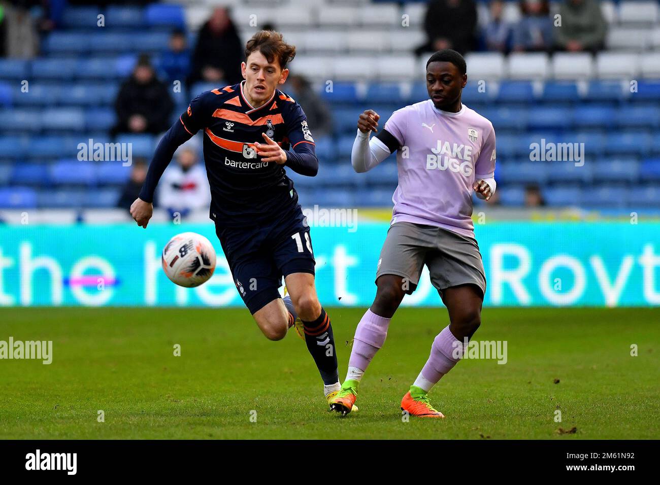 Notts county vs oldham athletic hi-res stock photography and images - Alamy