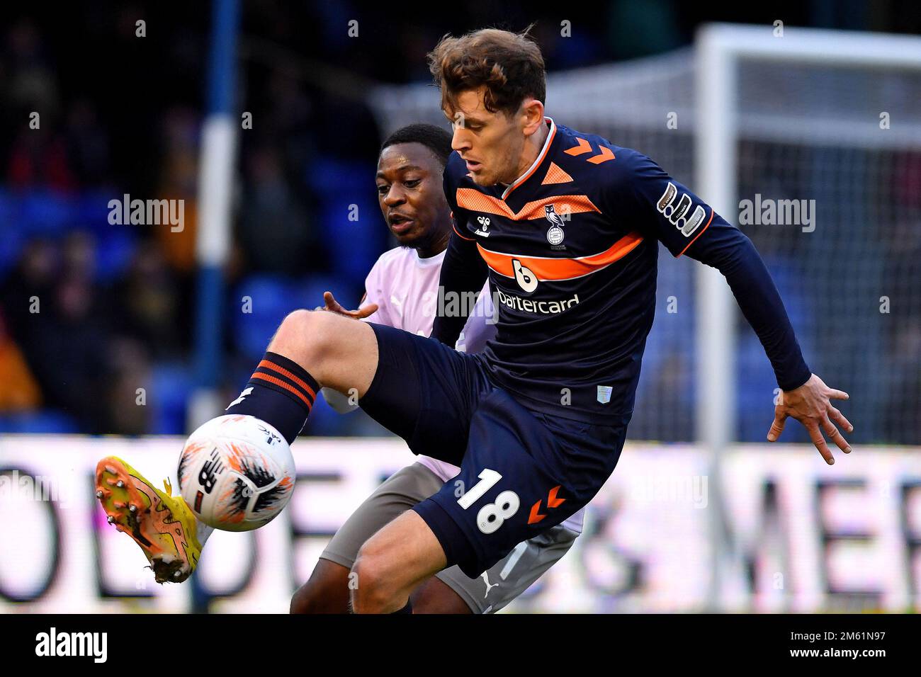 Notts county vs oldham athletic hi-res stock photography and images - Alamy